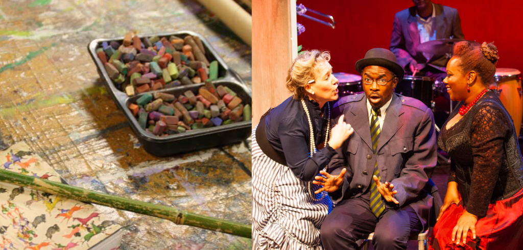 Become an Artist - Interact Center for the Visual and Performing Arts